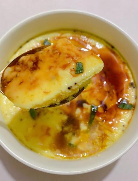 减肥吃蒸蛋一个月能瘦多少_蒸蛋减肥的正确吃法-第1张图片-山城妙识