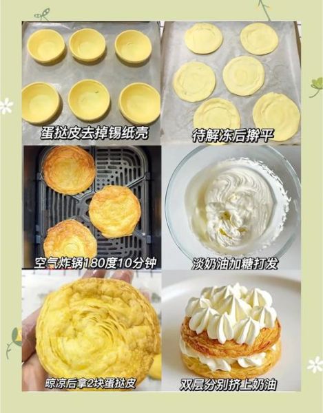 简易蛋挞皮不用黄油怎么做_无黄油蛋挞皮配方-第1张图片-山城妙识 简易蛋挞皮不用黄油怎么做_无黄油蛋挞皮配方-第1张图片-山城妙识