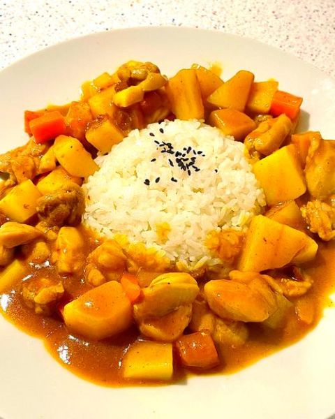 咖喱米饭怎么做_咖喱饭家常做法-第1张图片-山城妙识