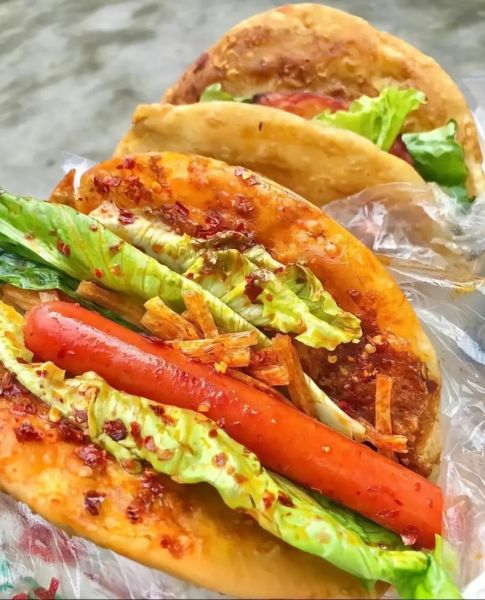 街头鸡蛋灌饼怎么做_鸡蛋灌饼不破皮技巧-第2张图片-山城妙识