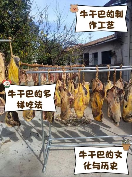 牛干巴怎么腌制_牛干巴腌制配方-第2张图片-山城妙识