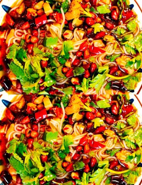 家庭用大米自制米线怎么做_大米做米线要不要加淀粉-第1张图片-山城妙识