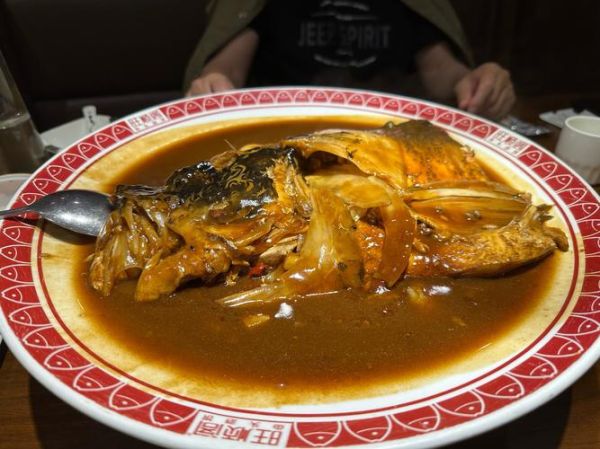 鱼头泡饼的鱼头是什么鱼_用什么鱼头最好吃-第3张图片-山城妙识 鱼头泡饼的鱼头是什么鱼_用什么鱼头最好吃-第3张图片-山城妙识