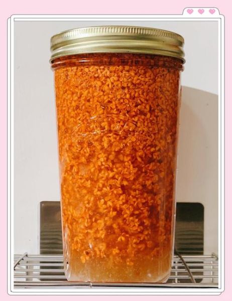 桂花怎么制香_桂花制香方法-第3张图片-山城妙识