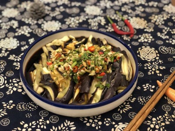 生茄子怎么腌制好吃_家常腌茄子做法-第3张图片-山城妙识