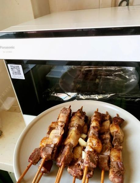 羊肉串烤箱怎么烤_烤箱烤羊肉串温度时间-第1张图片-山城妙识
