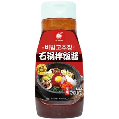 韩式拌饭酱哪个牌子好吃_怎么选正宗口味-第3张图片-山城妙识