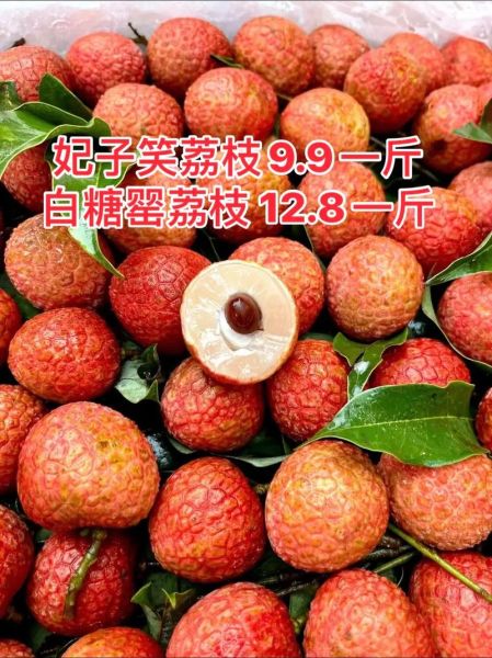 白糖罂荔枝产地_白糖罂荔枝多少钱一斤-第2张图片-山城妙识