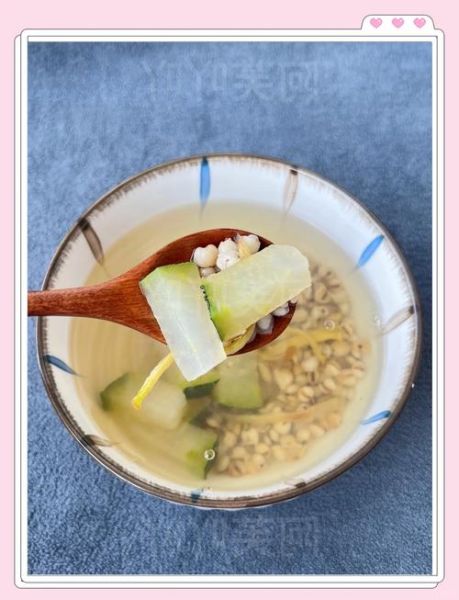 冬瓜茶仙人是谁_冬瓜茶仙人的做法-第2张图片-山城妙识