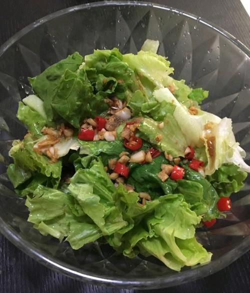 生菜怎么做好吃_生菜凉拌还是清炒更香-第1张图片-山城妙识