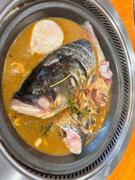 胖头鱼怎么炖不腥_家常做法详细步骤-第3张图片-山城妙识