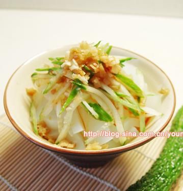 拌凉粉怎么做_拌凉粉需要哪些调料-第1张图片-山城妙识