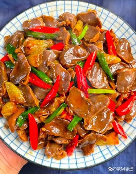 泡椒鸡胗怎么做_泡椒鸡胗去腥技巧-第3张图片-山城妙识