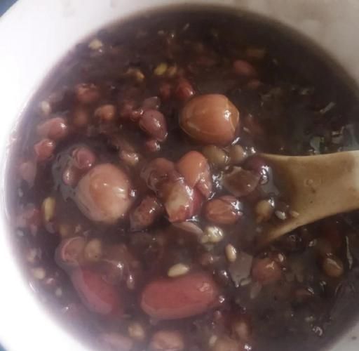 花生红豆粥的做法_花生红豆粥怎么煮才软糯-第2张图片-山城妙识