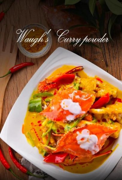 泰式咖喱面包蟹怎么做_咖喱面包蟹做法详解-第1张图片-山城妙识