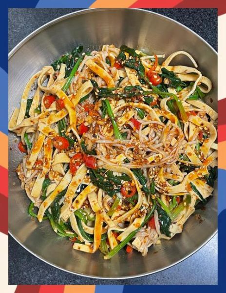 凉拌金针菇豆腐皮怎么做_凉拌金针菇豆腐皮热量高吗-第3张图片-山城妙识