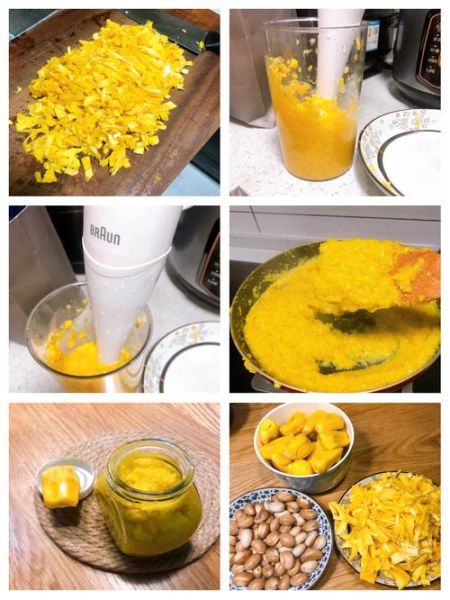 菠萝蜜果脯怎么做_家庭自制详细步骤-第2张图片-山城妙识