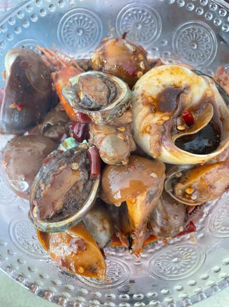 海味全家福怎么做_海味全家福的家常做法-第1张图片-山城妙识