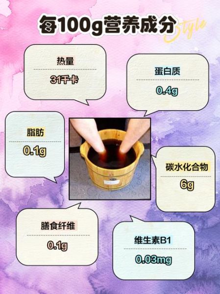 醋精治灰指甲有效吗_醋精泡脚的正确方法-第1张图片-山城妙识 醋精治灰指甲有效吗_醋精泡脚的正确方法-第1张图片-山城妙识