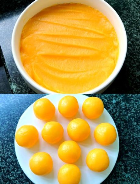 奶黄馅料怎么做_奶黄馅料配方比例-第1张图片-山城妙识