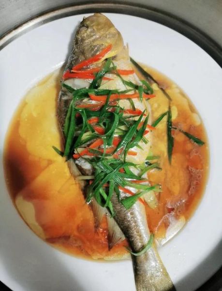 清蒸小黄鱼怎么做_清蒸小黄鱼不腥的窍门-第3张图片-山城妙识