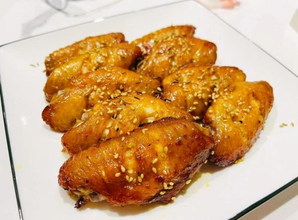 烤鸡翅的做法_烤箱美的-第3张图片-山城妙识