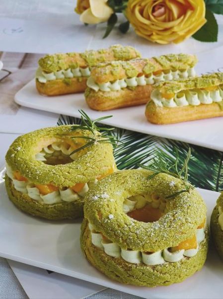 泡芙图片大全可爱_泡芙怎么拍才好看-第2张图片-山城妙识 泡芙图片大全可爱_泡芙怎么拍才好看-第2张图片-山城妙识