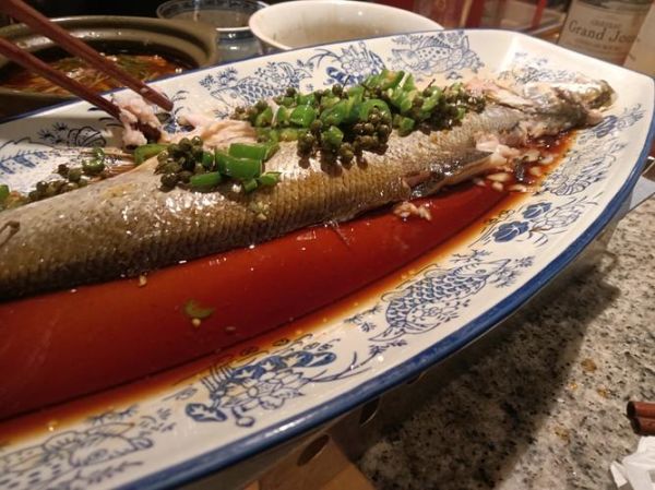 南京大排档图片_有哪些必点招牌菜-第2张图片-山城妙识