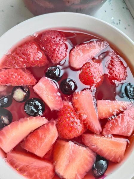 冻草莓怎么做罐头_冻草莓罐头能保存多久-第1张图片-山城妙识 冻草莓怎么做罐头_冻草莓罐头能保存多久-第1张图片-山城妙识