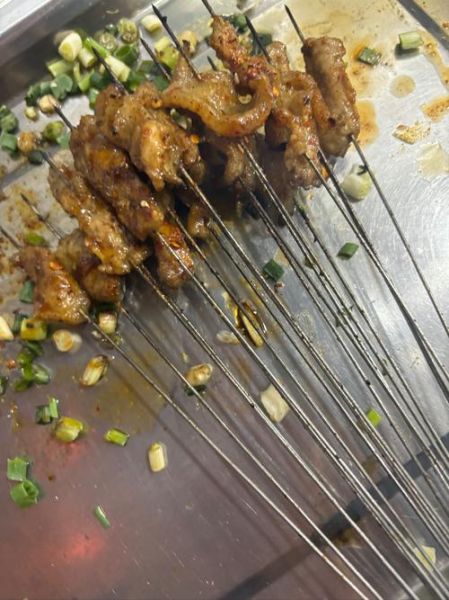 烤肉串怎么腌制才入味_烤肉串用什么火候最好-第3张图片-山城妙识