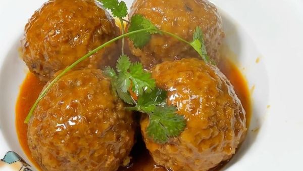 四喜丸子是哪里的菜_正宗做法与历史渊源-第3张图片-山城妙识