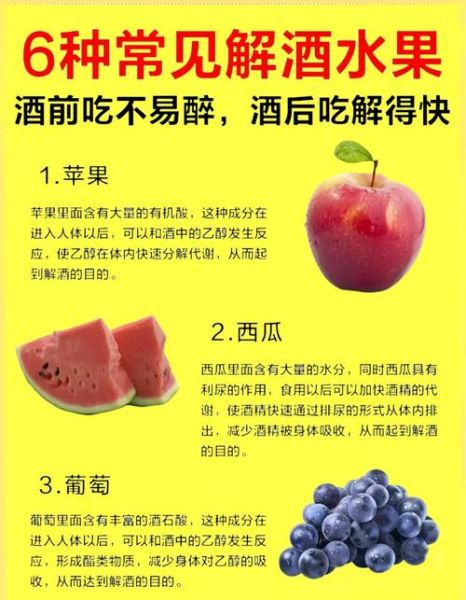 解酒吃什么水果最好_解酒水果排行榜-第1张图片-山城妙识 解酒吃什么水果最好_解酒水果排行榜-第1张图片-山城妙识