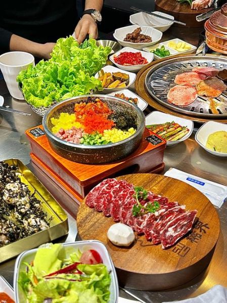 韩国烤肉怎么吃_韩国烤肉正确吃法-第2张图片-山城妙识