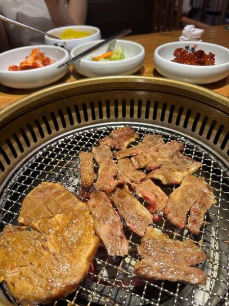 韩国烤肉怎么吃_韩国烤肉正确吃法-第1张图片-山城妙识