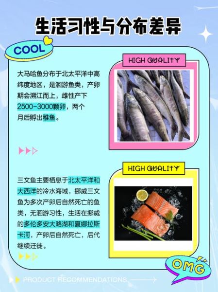 大马哈鱼和三文鱼的区别_大马哈鱼是三文鱼吗-第1张图片-山城妙识