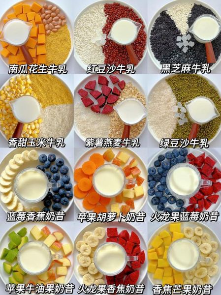 成人早餐吃什么最营养最健康_早餐怎么吃最健康-第2张图片-山城妙识