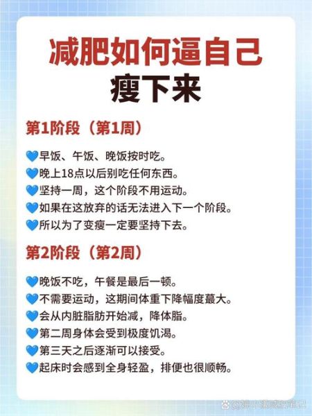 十天瘦二十斤可能吗_极速减肥安全吗-第2张图片-山城妙识