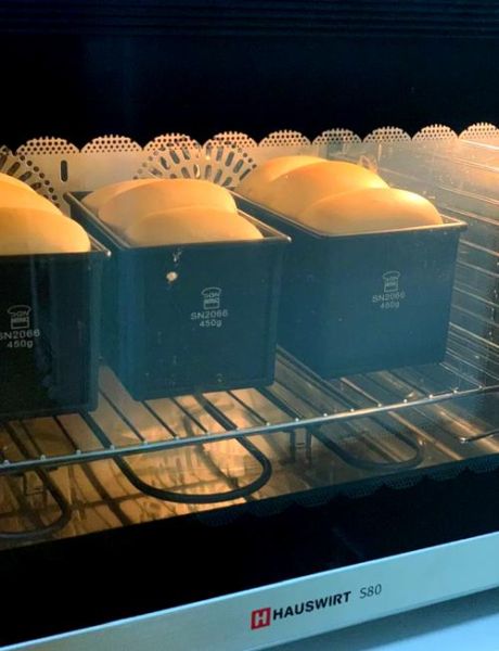 电烤箱做面包的方法和步骤_家用电烤箱烤面包温度时间怎么调-第2张图片-山城妙识
