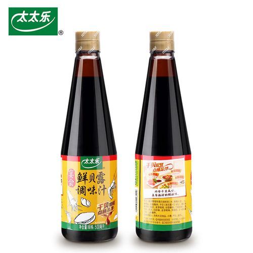 鲜贝露调味汁怎么用_鲜贝露调味汁适合做什么菜-第2张图片-山城妙识