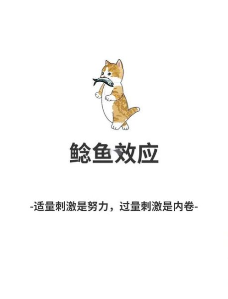 鲶鱼效应有多可怕_如何避免职场内卷-第1张图片-山城妙识