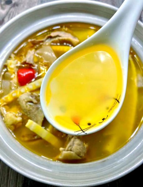 笋干老鸭汤的做法_笋干老鸭汤的功效-第3张图片-山城妙识