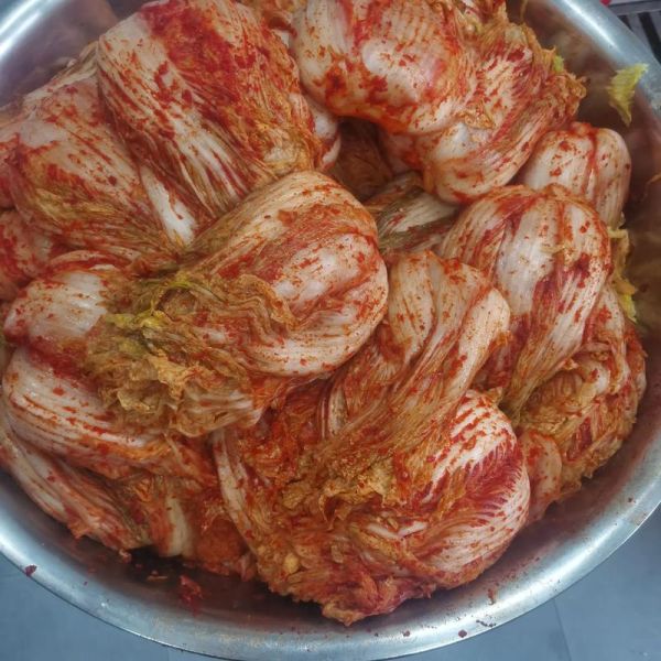朝鲜辣白菜怎么做_家庭简易做法-第1张图片-山城妙识
