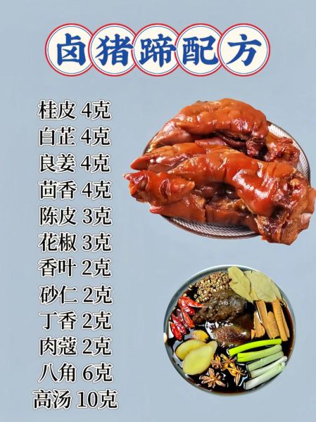 怎样卤猪蹄又香又好吃_卤猪蹄的秘诀-第2张图片-山城妙识 怎样卤猪蹄又香又好吃_卤猪蹄的秘诀-第2张图片-山城妙识