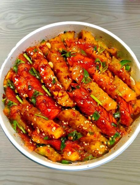 狼牙土豆怎么做_狼牙土豆的做法大全-第3张图片-山城妙识