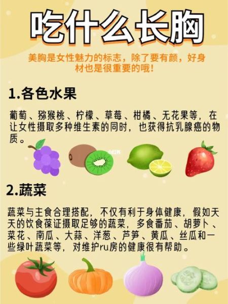 胸小吃什么水果丰胸_哪些水果让胸变大-第3张图片-山城妙识