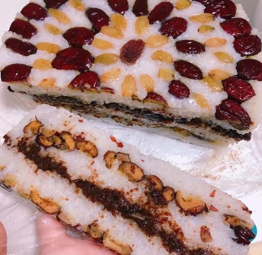 家庭自制切糕怎么做_家庭自制切糕配方-第1张图片-山城妙识 家庭自制切糕怎么做_家庭自制切糕配方-第1张图片-山城妙识