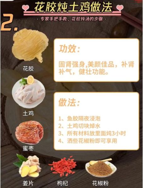 花胶煲汤一次放多少_花胶用量怎么掌握-第3张图片-山城妙识