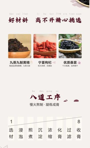 桑葚膏的功效与作用_桑葚膏的正确食用方法-第3张图片-山城妙识 桑葚膏的功效与作用_桑葚膏的正确食用方法-第3张图片-山城妙识