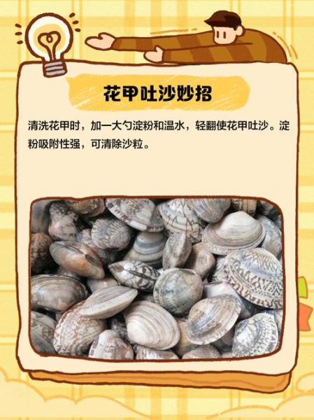 花甲怎么去沙子最好的方法_花甲吐沙最快最干净技巧-第1张图片-山城妙识 花甲怎么去沙子最好的方法_花甲吐沙最快最干净技巧-第1张图片-山城妙识