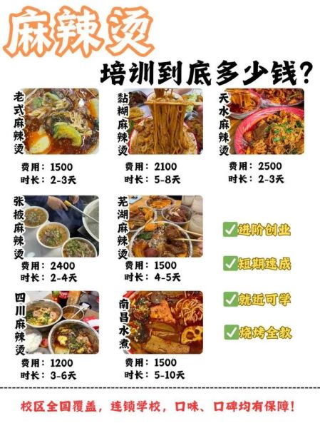 重庆麻辣烫培训多少钱_重庆麻辣烫培训哪家好-第2张图片-山城妙识
